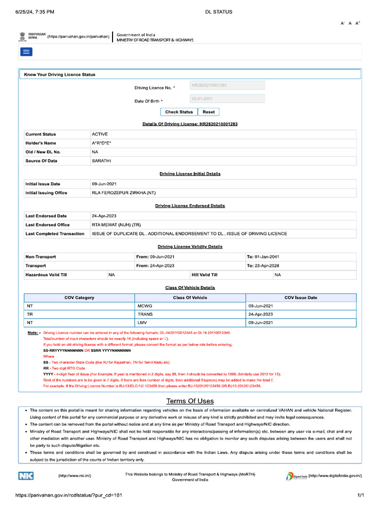 DL Extract | PDF
