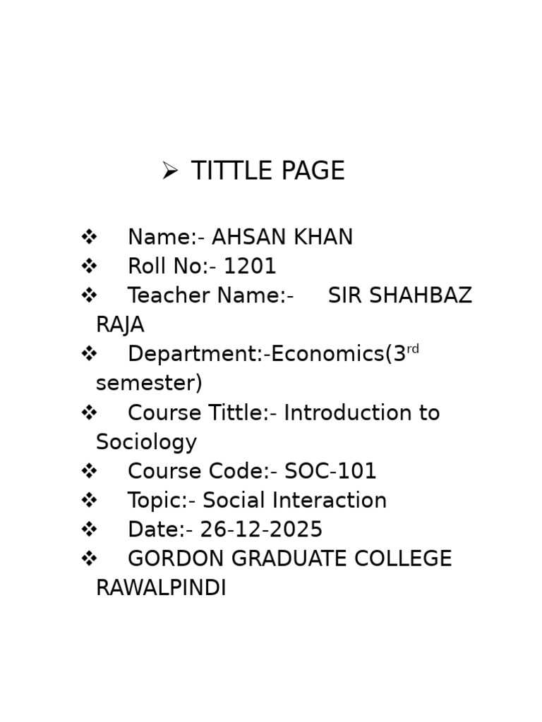 Tittle Page | PDF
