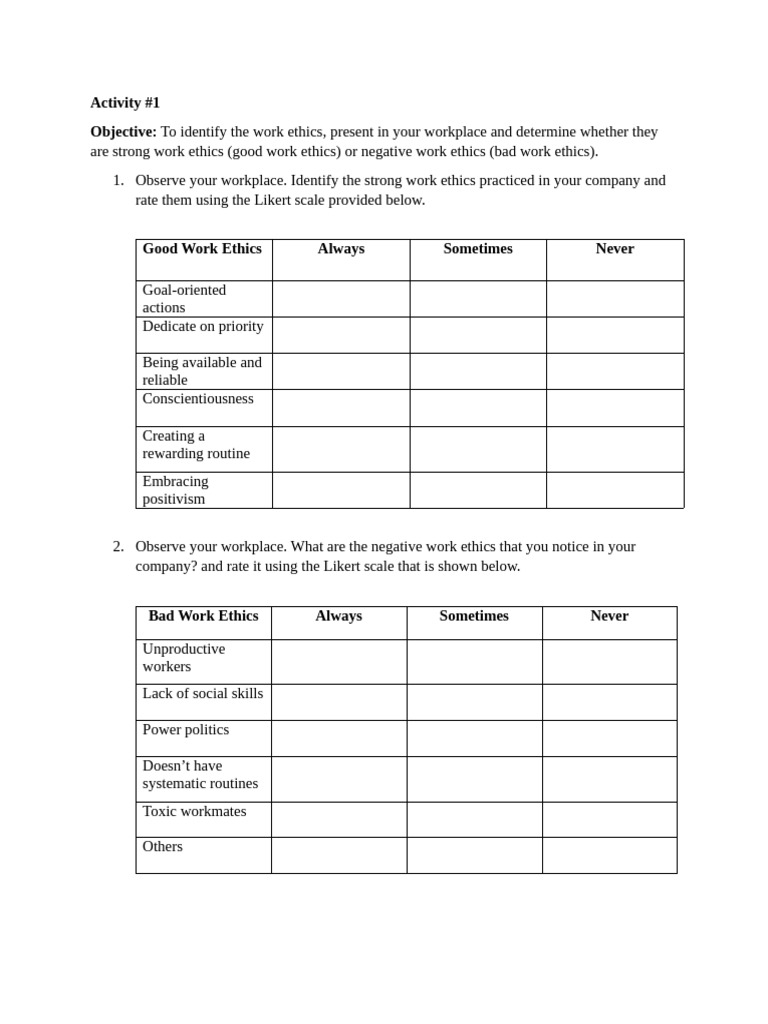 Activity 4 Immersion | PDF