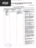 PNP Personal Data Sheet Template | PDF