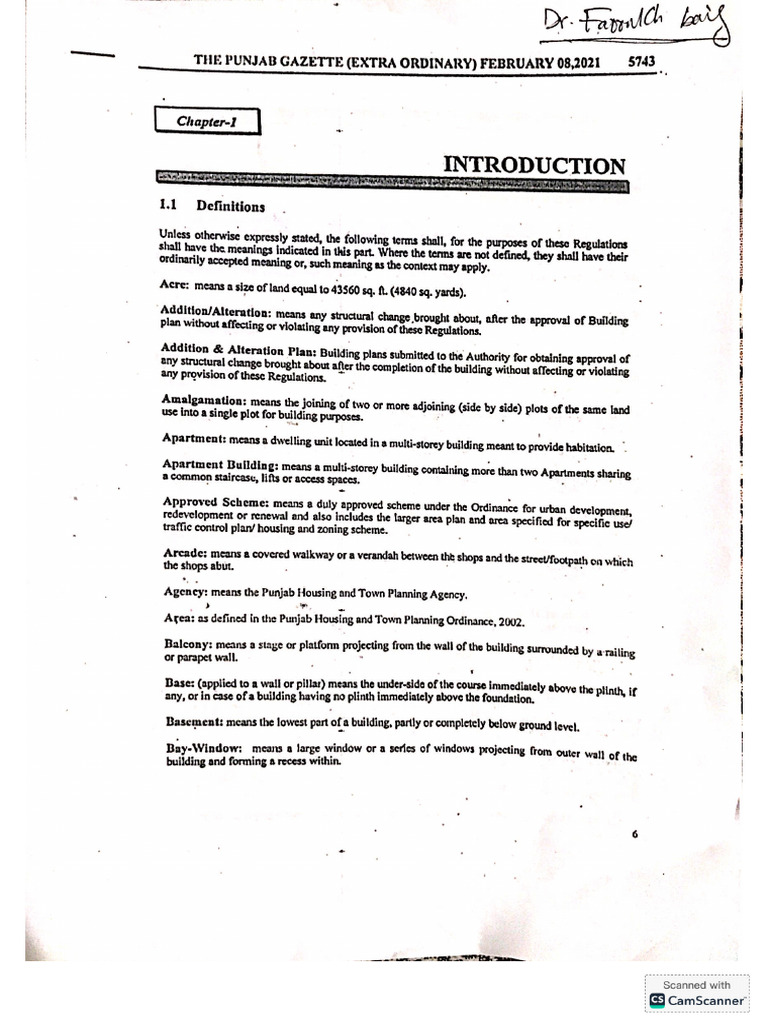 Lecture 1-2 Terms and Definition (Intro | PDF