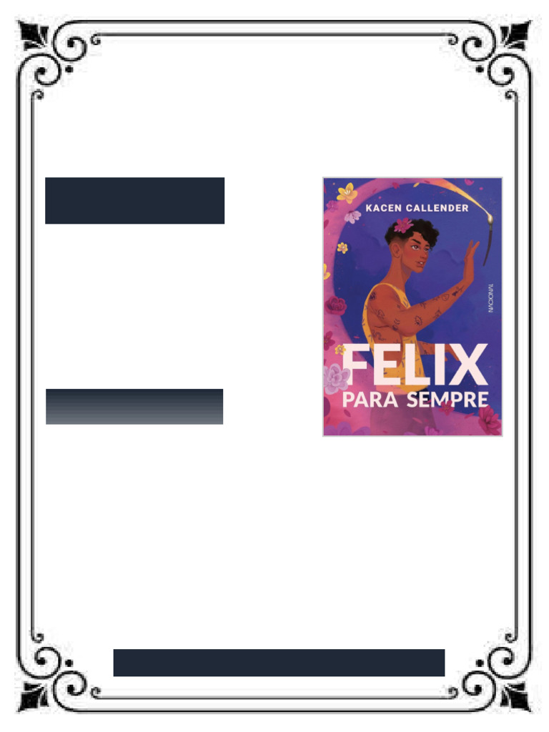 Felix Para Sempre 2nd Edition Kacen Callendar newest ebook edition 2026 ...