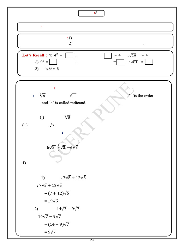 Week 2 Mathematics | PDF | Triangle | Mathematics