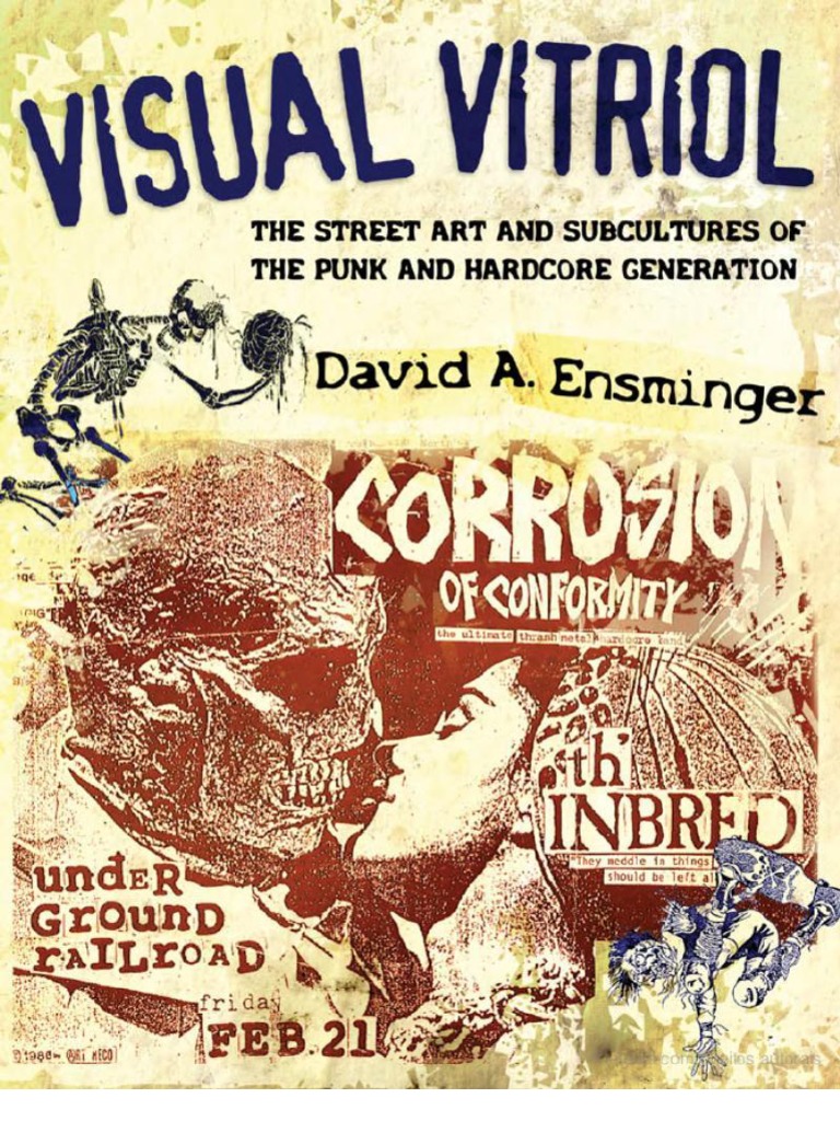 Visual Vitriol | PDF