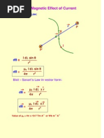 Class 12 Physics Short Notes | PDF
