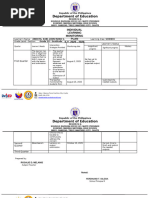 Aral Program PPT (Week 5) | PDF | Linguistics | Human Communication