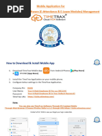 Using the Dayforce Mobile App Guide | PDF