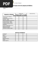 Checklist Para Comedores Industriales | Lavarse las manos | Alimentos