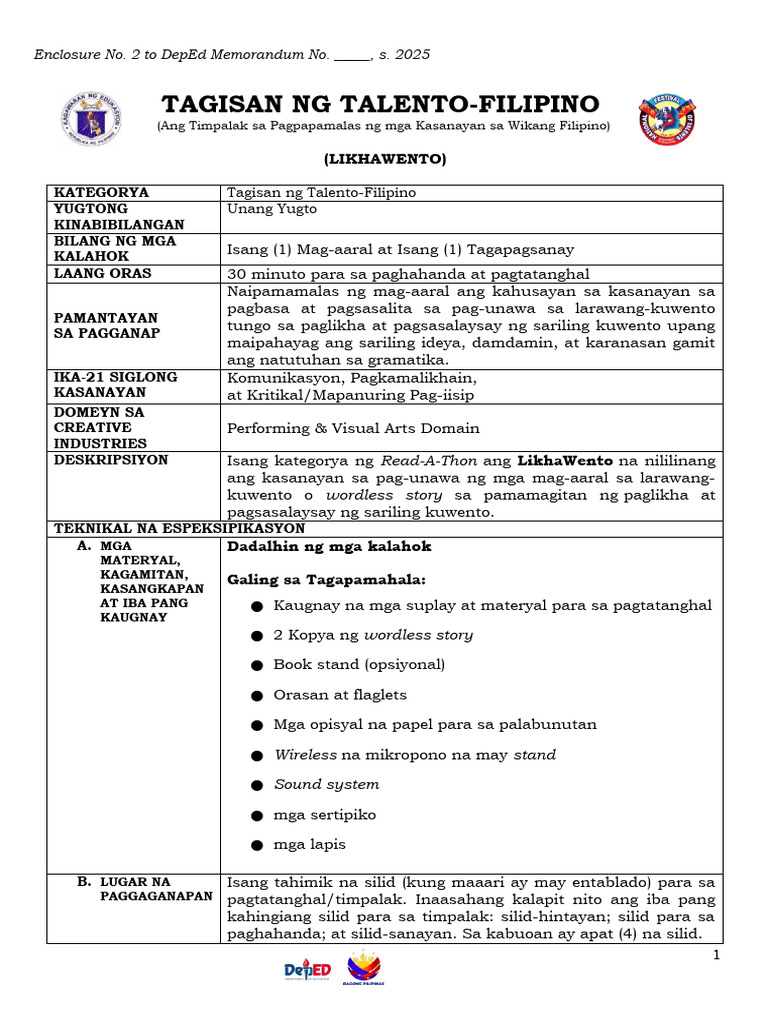 LikhaWento Workshop 3 Reinventing the Rules | PDF