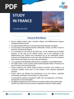 VFS France Visa Document Checklist | PDF | Receipt | Travel Visa