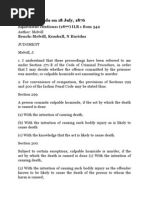 R V Jordan 1956 | PDF | Evidence | Pneumonia