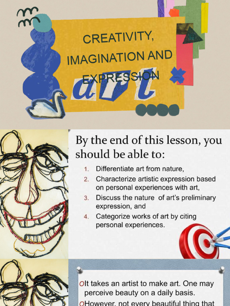 Lesson 2 Art Appre | PDF