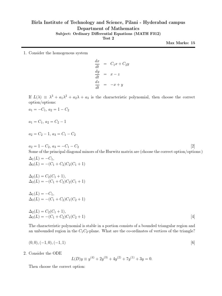 Test2 | PDF