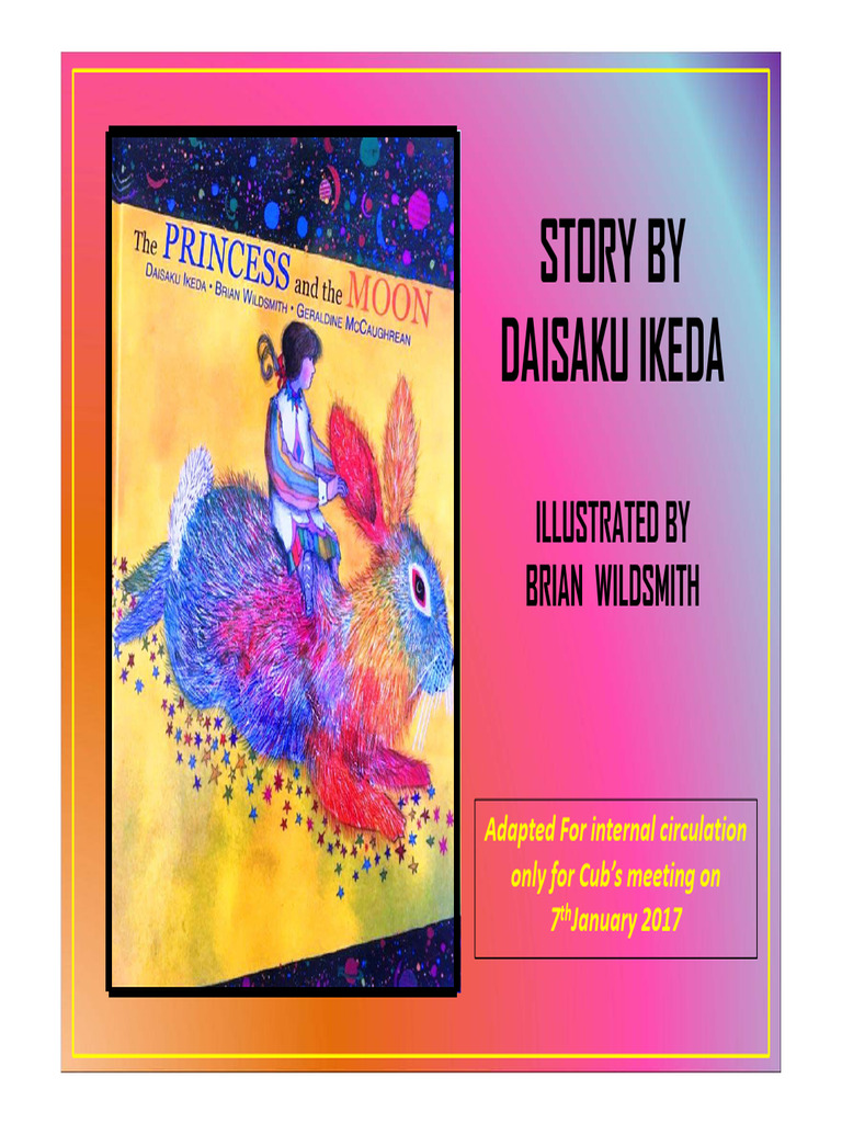 2. the Princess and the Moon | PDF