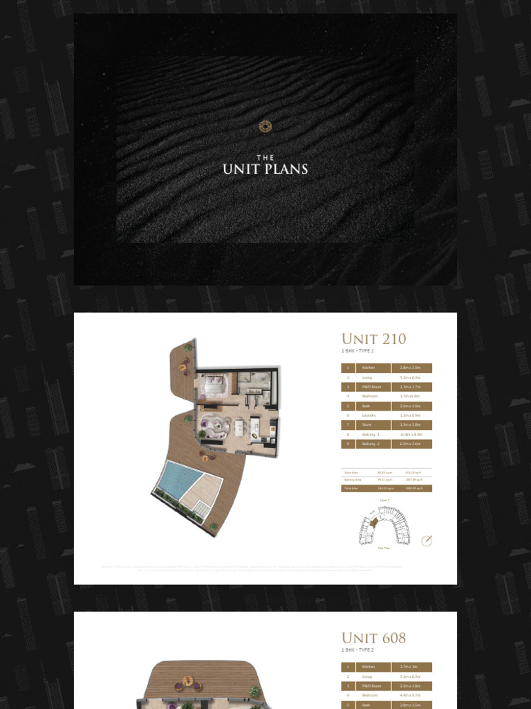 Taj Wellington Mews Floor Plans | PDF | Home | Room