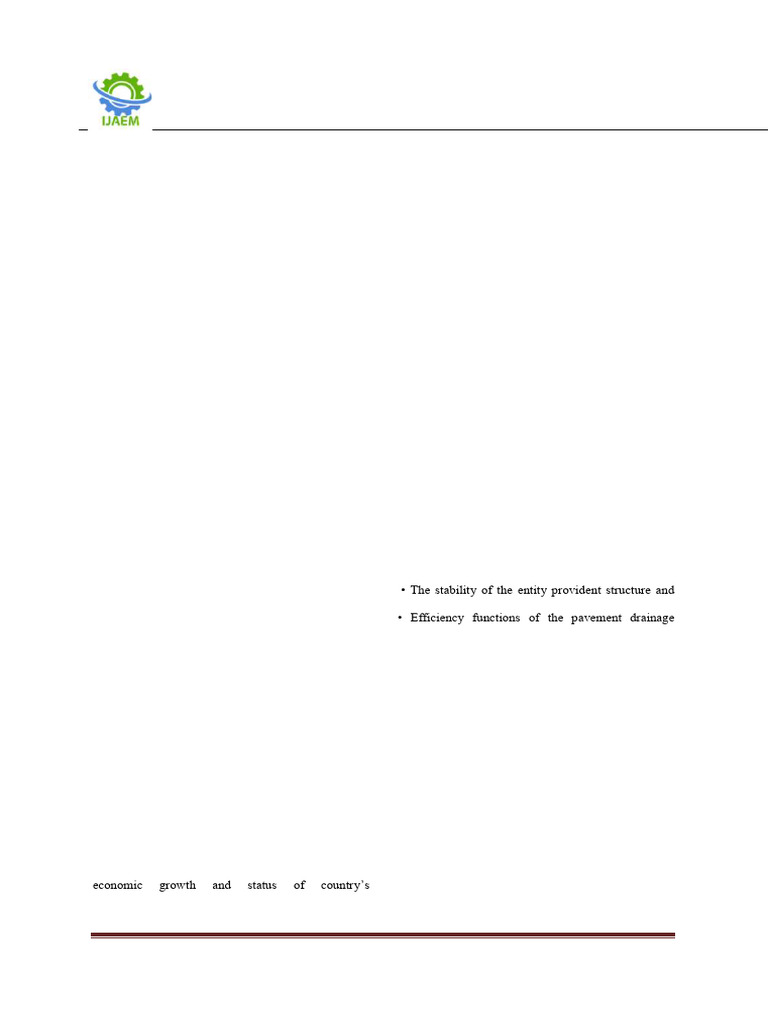 Design of Flexible Pavement Using Manual and Software Approach | PDF ...
