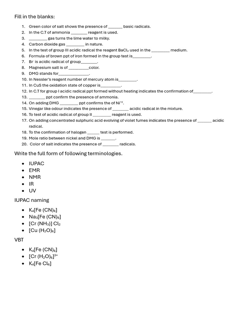 Inorg | PDF