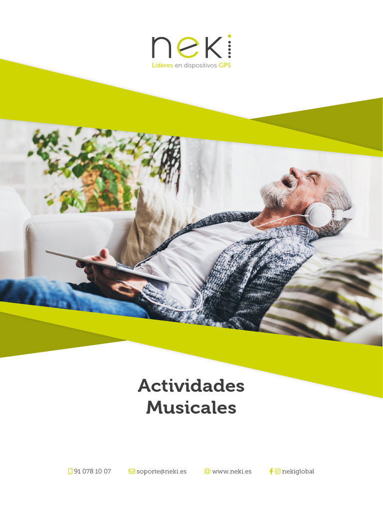 Cuaderno Musical 1 | PDF | Las emociones