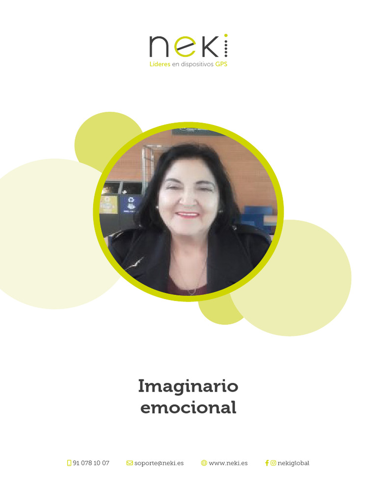 Cuaderno Imaginario Emocional | PDF | Las emociones | Sicología