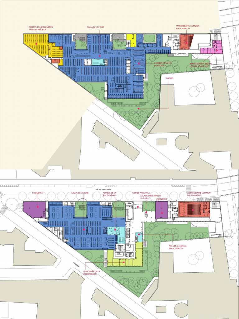 RPG Maps - Buildings 1-2 | PDF