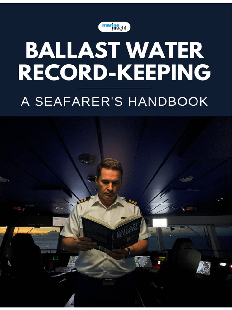 Ballast Water Record Keeping _1st Ed._may 2025 | PDF | Regulatory ...