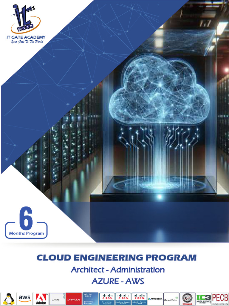 Cloud Engineering Compressed | PDF | Cloud Computing | Microsoft Azure