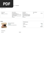 Smv Super Specality Hospital Crash Cart 2 | PDF