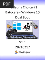 Customizing Batocera Splash Screens | PDF | Booting | Computer File