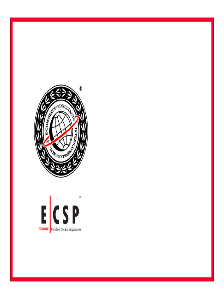ECSP Module 02 Designing Secure Architecture | PDF | Unified Modeling ...