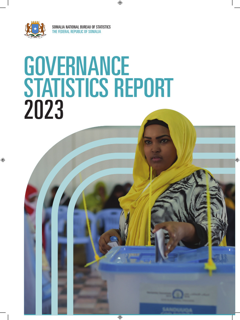 Governance Statistics Report 2023 | PDF | Governance | Member Of Parliament