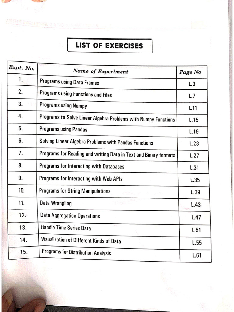 Scan Book | PDF