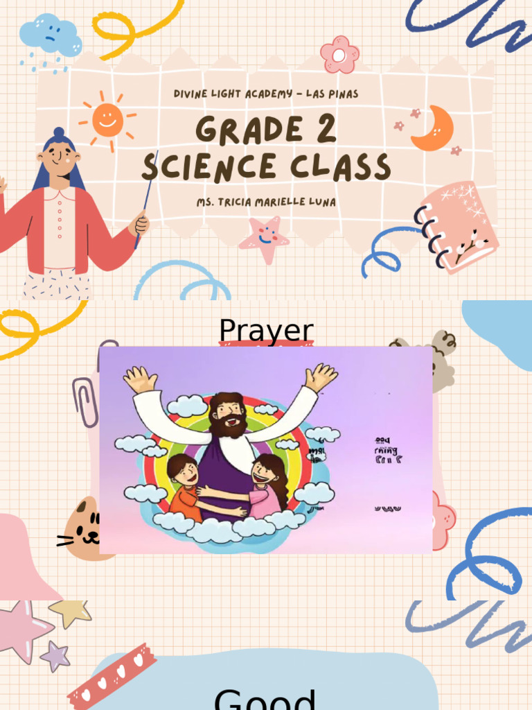 Gr2 Science Mar13 - Observing Weather Conditions | PDF