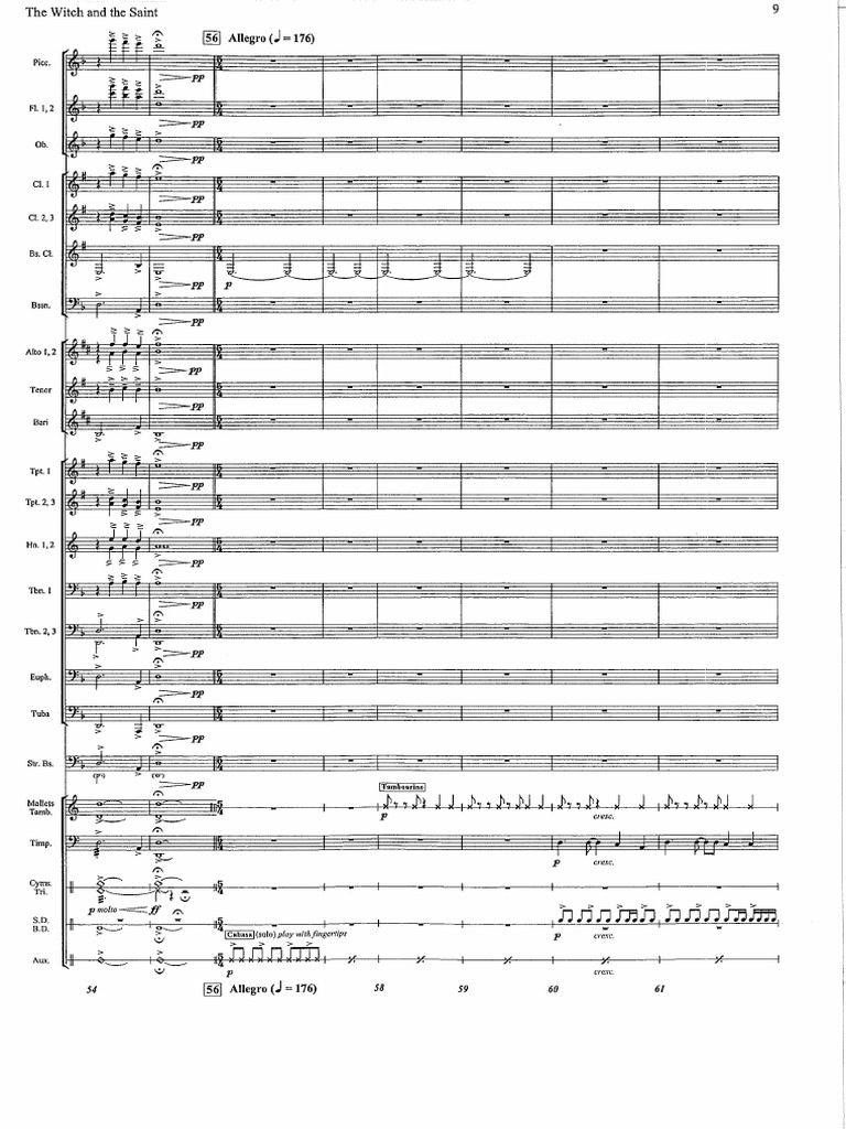 The Witch and the Saint | PDF