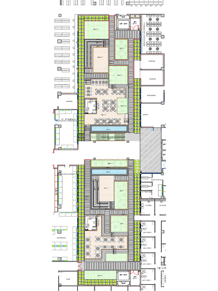 REVISED_Academic Block-Courtyard Landscape_27.01.2026 (1) | PDF ...