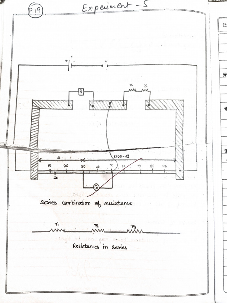 Experiment 5 1 | PDF