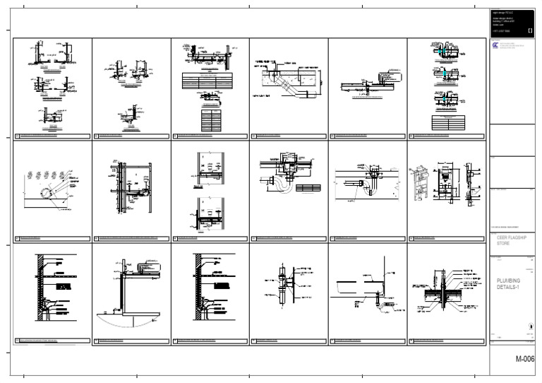 Plumbing Package Ceer Flagship Store M 006 | PDF | Pipe (Fluid ...