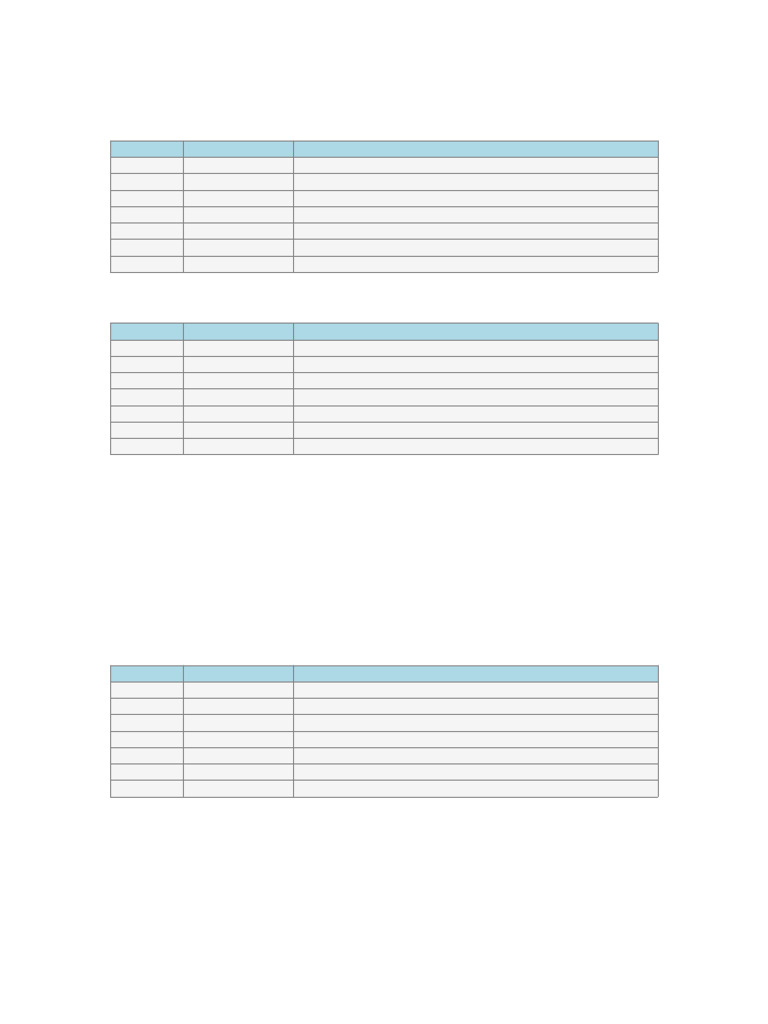 3 Month Workout Plan | PDF | Strength Training | Management Of Obesity