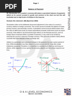Key A Level Macroeconomic Diagrams | PDF | Macroeconomics | Public ...