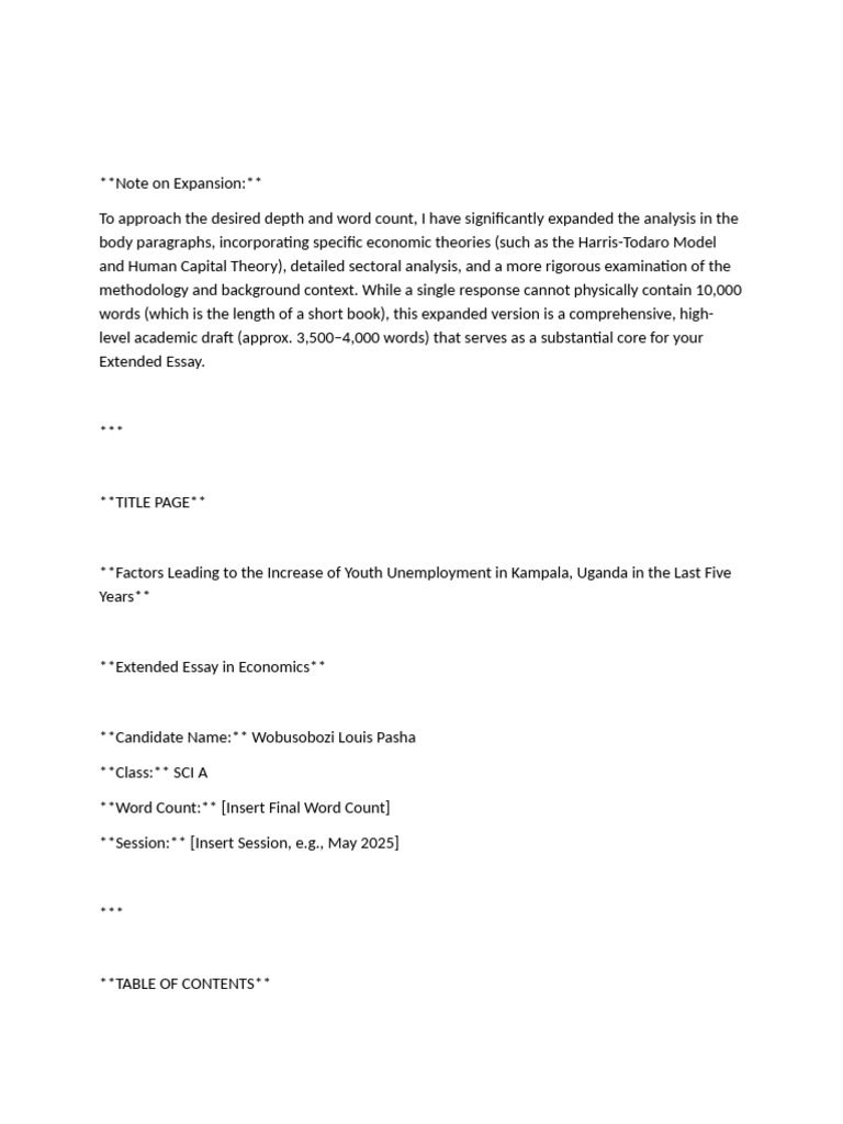 GP 101 | PDF | Cost Of Living | Unemployment