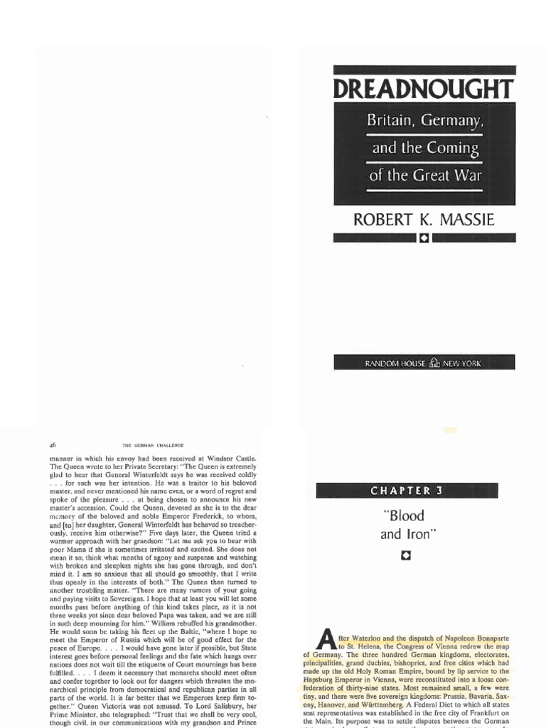 Massie Dreadnought | PDF