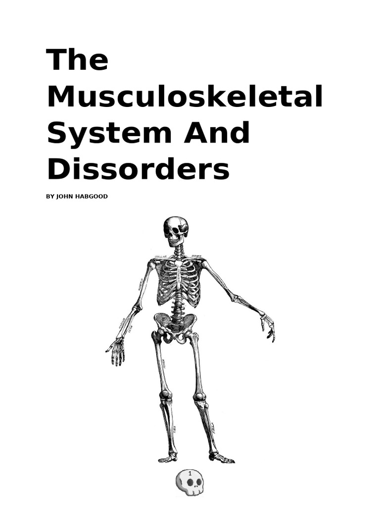 Structure and Function of The Skeleton | PDF | Skeleton | Skull