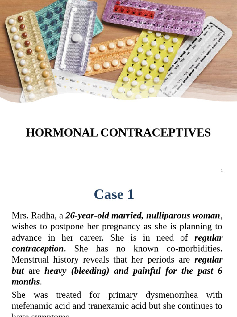 2024 Clinical Station - OCP | PDF | Birth Control | Combined Oral ...