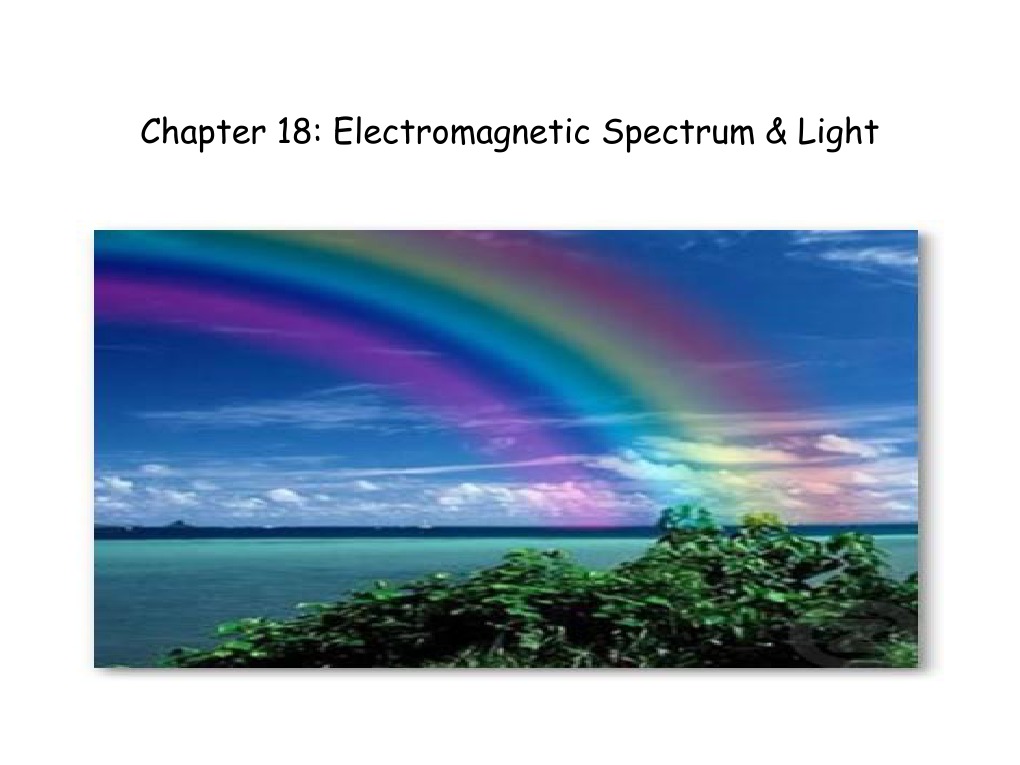 Electromagnetic Spectrum Overview | PDF | Electromagnetic Radiation ...