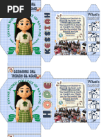 General References and Nonverbal Cues | PDF