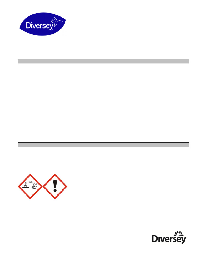 SDS Clax Rust | PDF | Agua | Corrosión