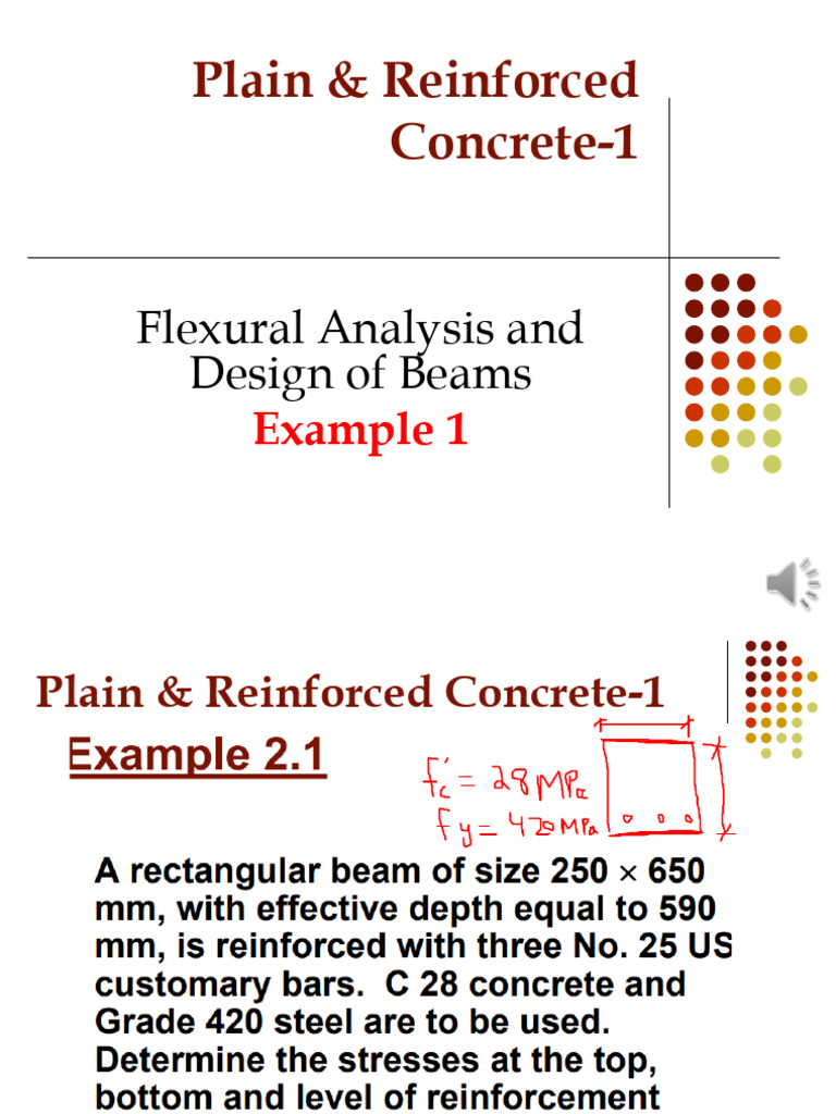 Lec 3.1 Example 2.1 | PDF