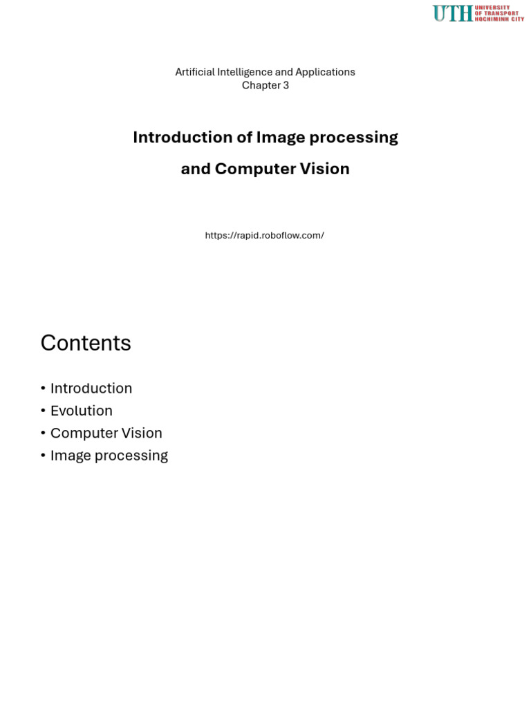 3.3 Introduction To IPCV - English | PDF | Computer Vision | Rgb Color ...