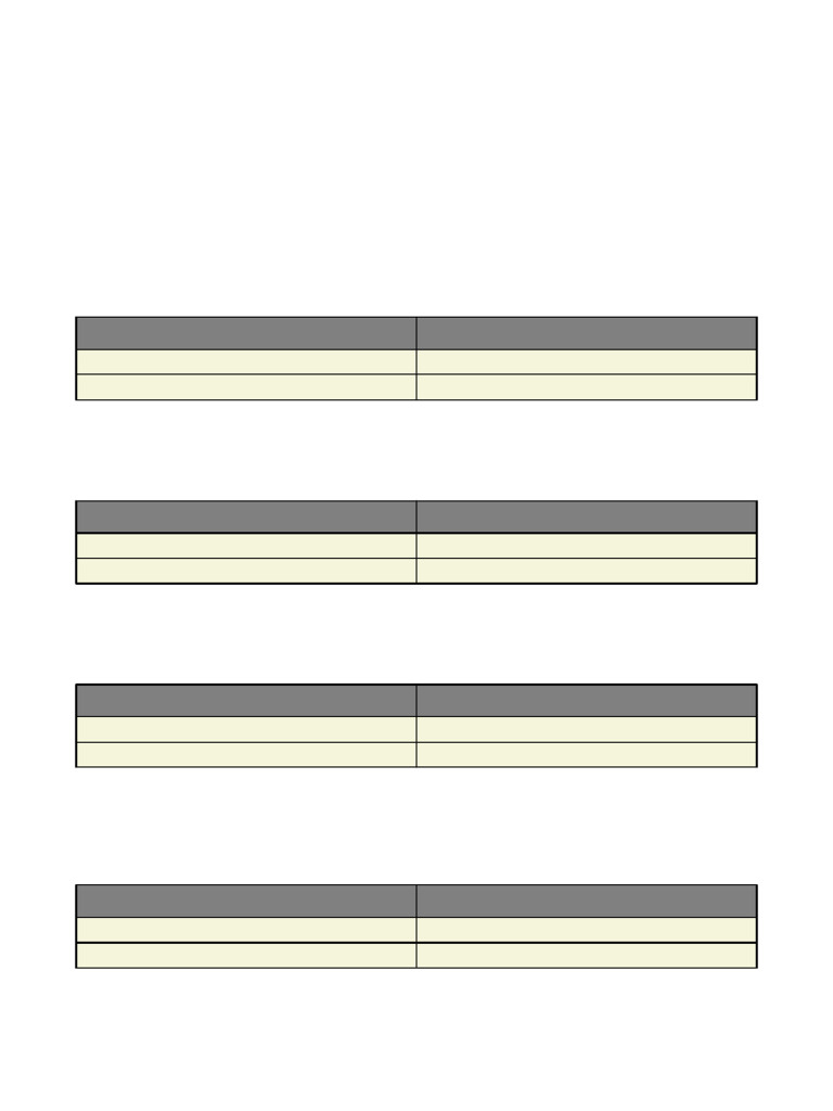 Observation Vs Inference Worksheet | PDF