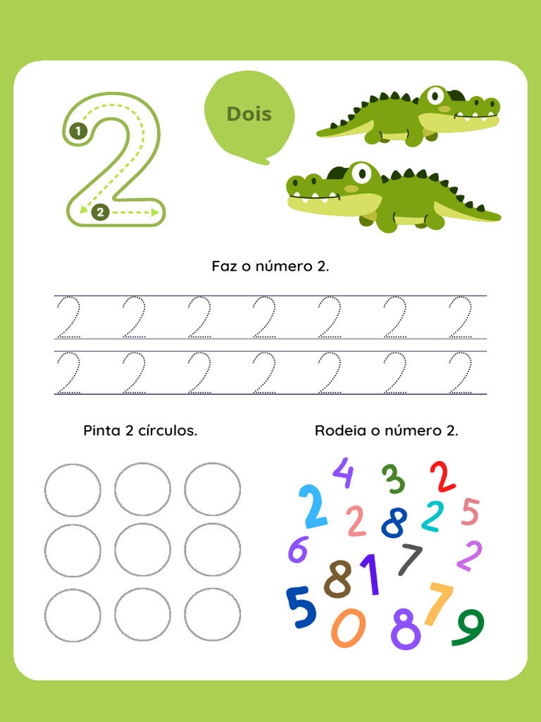 Numero 2 | PDF