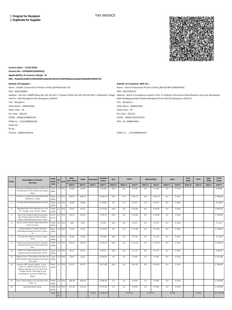 Invoice - Template - 2026 01 11T17 05 58.50361 - V134M | PDF